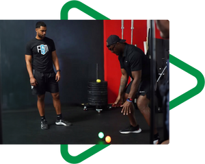 Vector Ball - Cognitive Vision Training – Eye On Ball