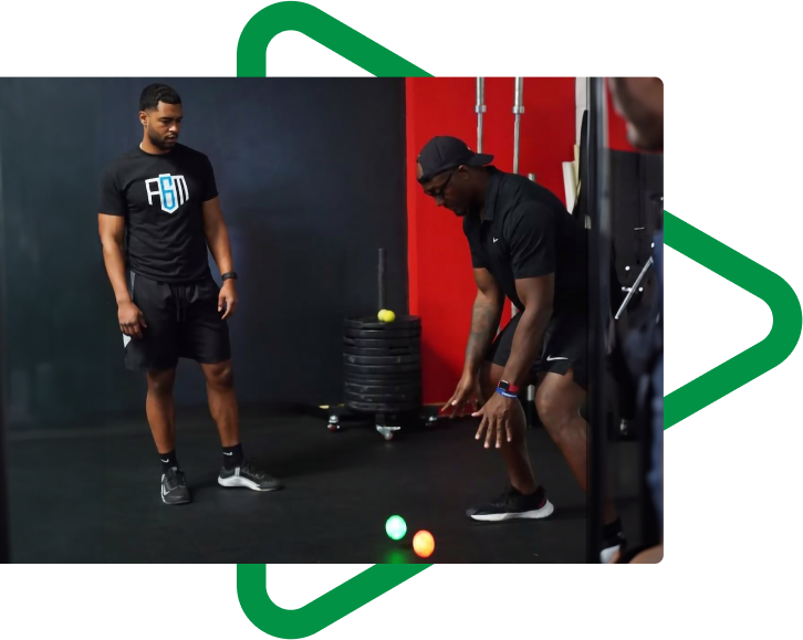 Vector Ball - Cognitive Vision Training – Eye On Ball