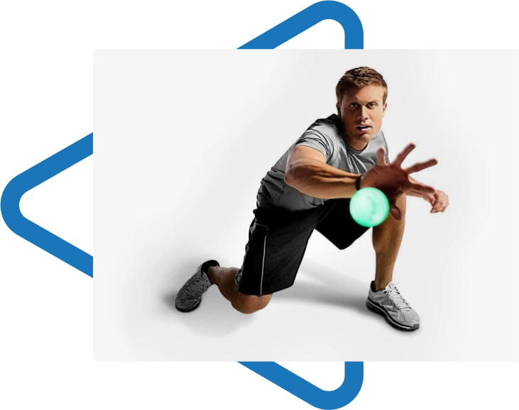 Vector Ball - Cognitive Vision Training – Eye On Ball