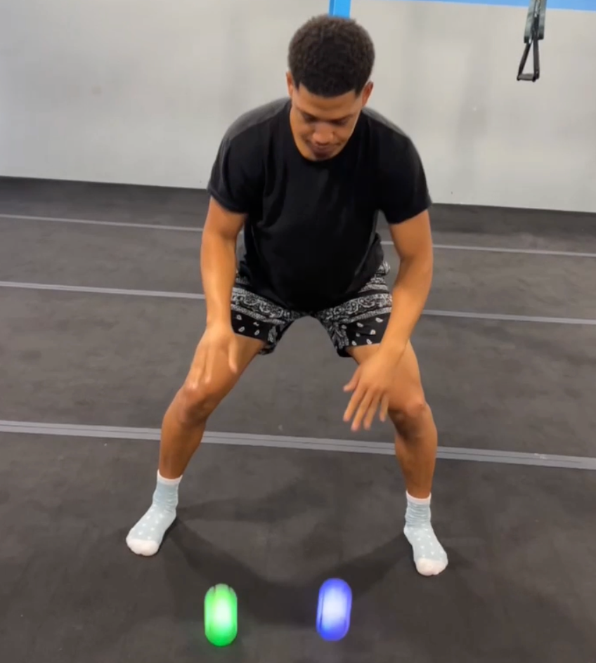 Vector Ball: Revolutionary Cognitive Vision Training Tool