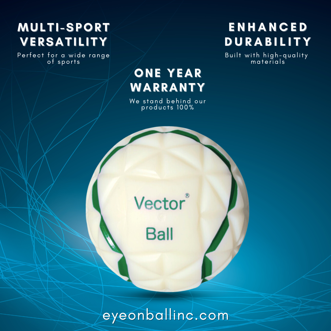 Vector Ball: Revolutionary Cognitive Vision Training Tool