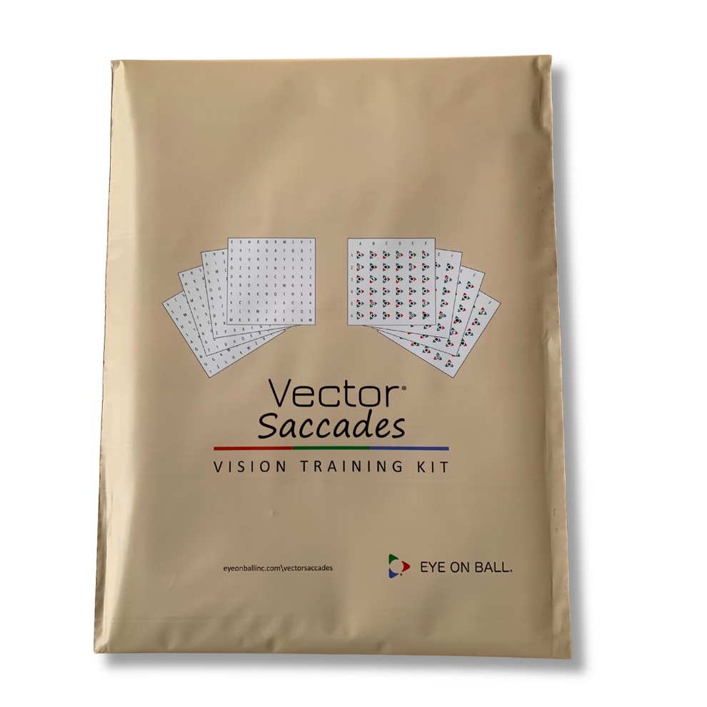 Vector® Saccades – Eye On Ball