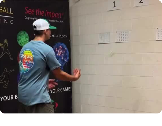 Vector Ball - Cognitive Vision Training – Eye On Ball