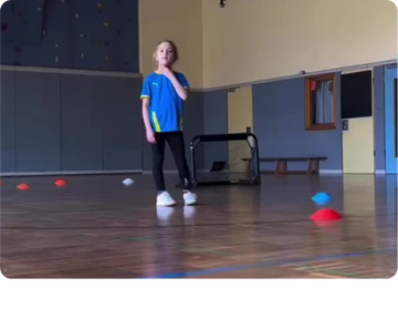 Vector Ball - Cognitive Vision Training – Eye On Ball