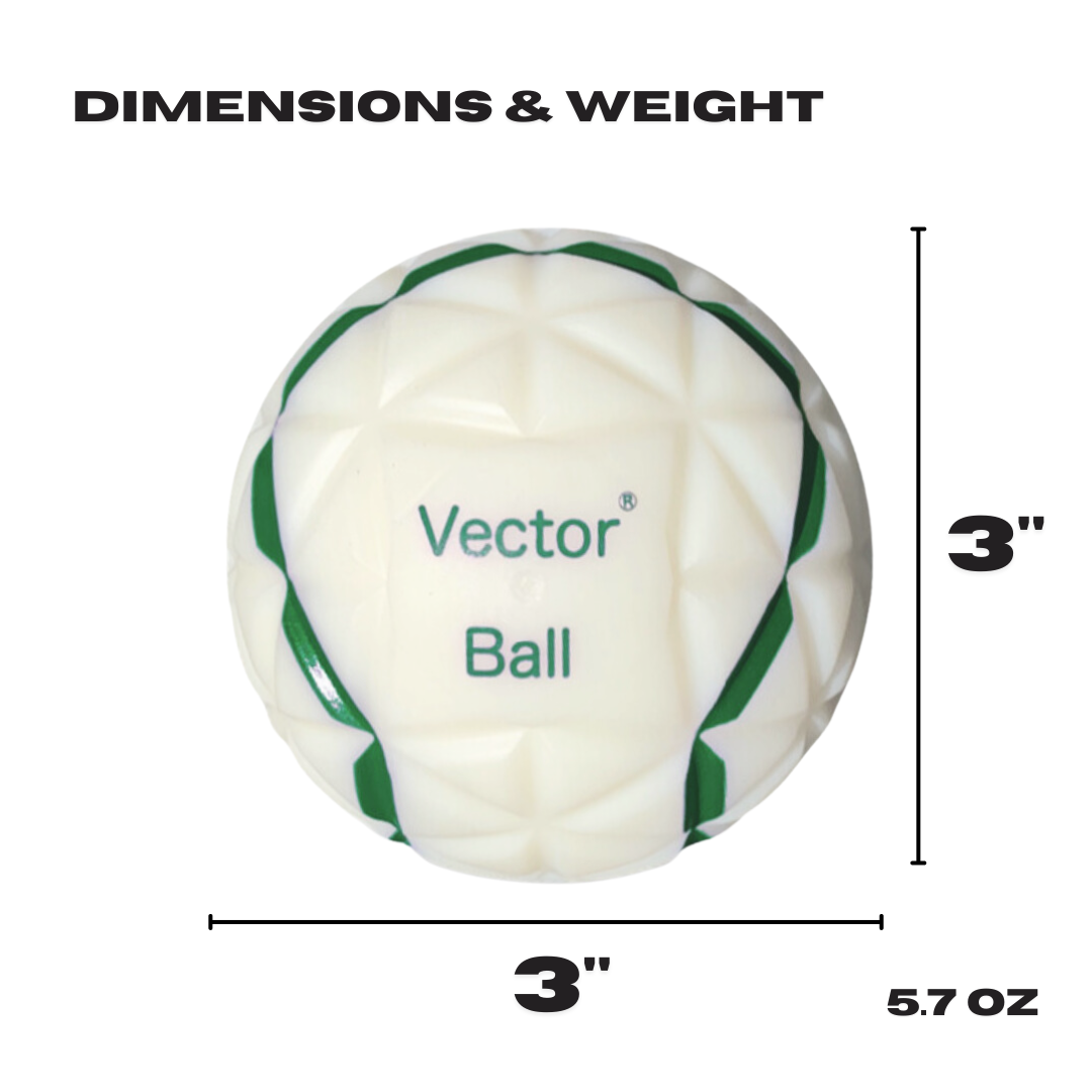 Vector Ball: Revolutionary Cognitive Vision Training Tool